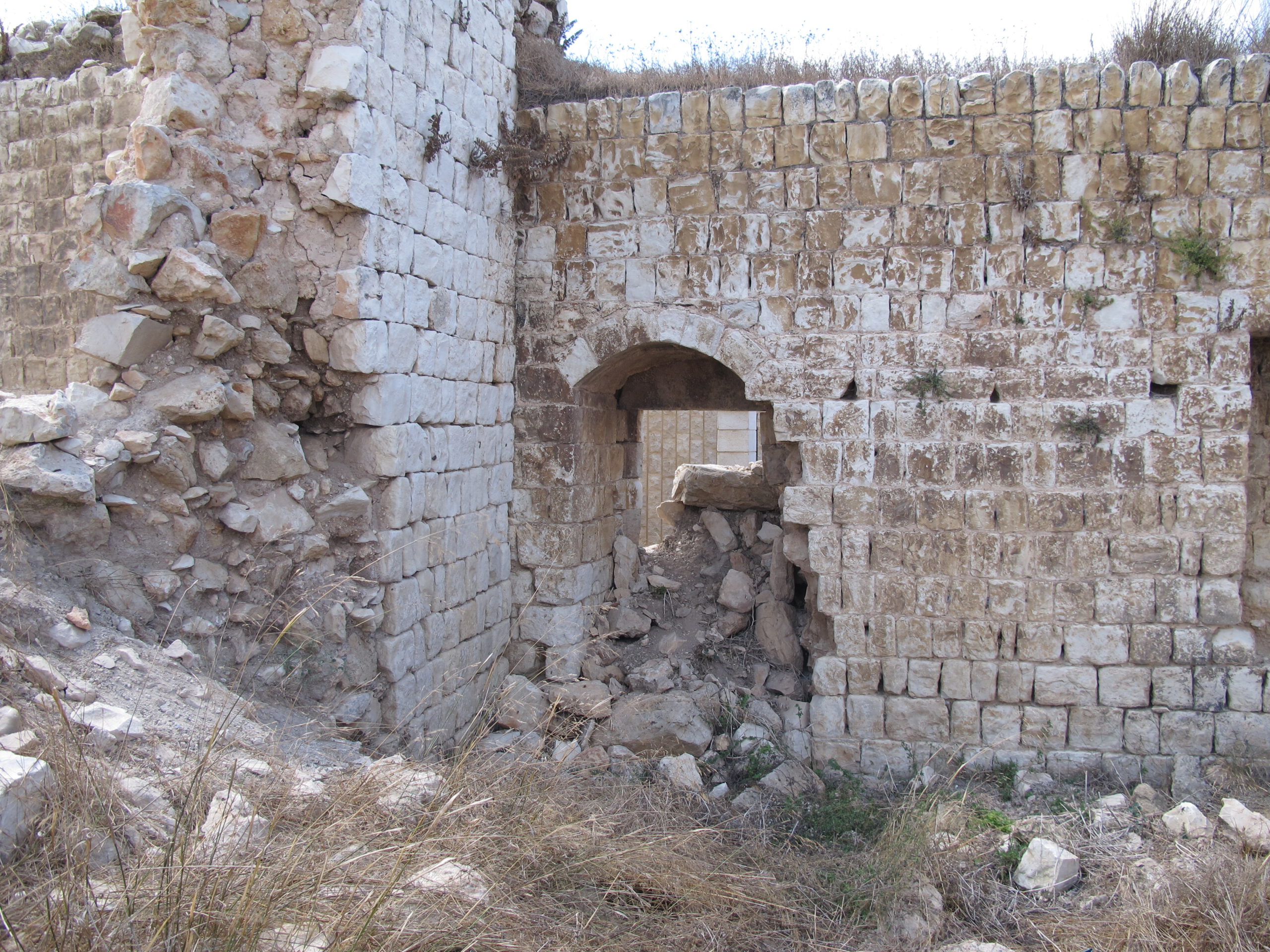 Lebanon Chamaa Citadel Preservation Concept – Klessing Hoffschildt ...