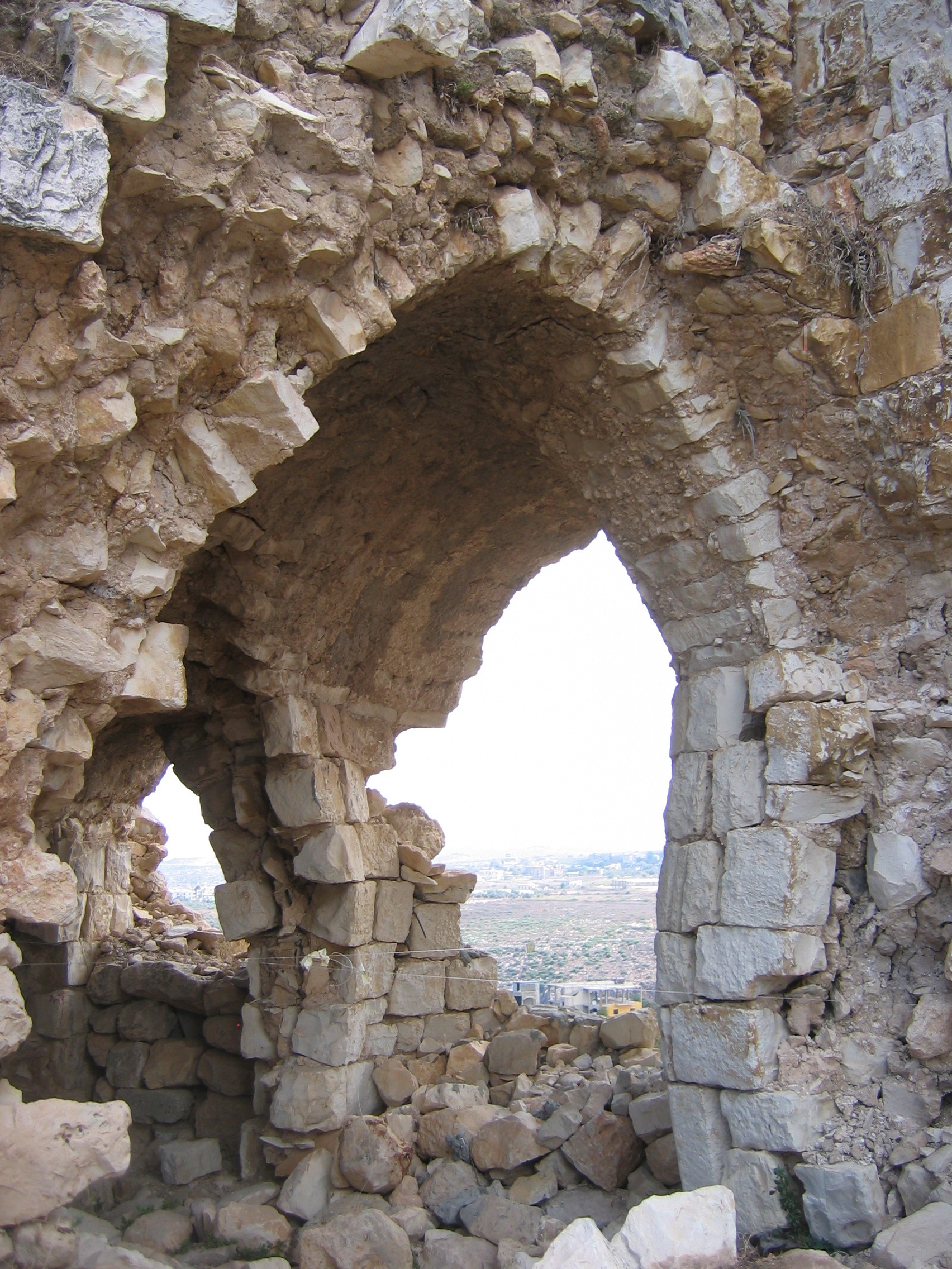 Lebanon Chamaa Citadel Preservation Concept – Klessing Hoffschildt ...